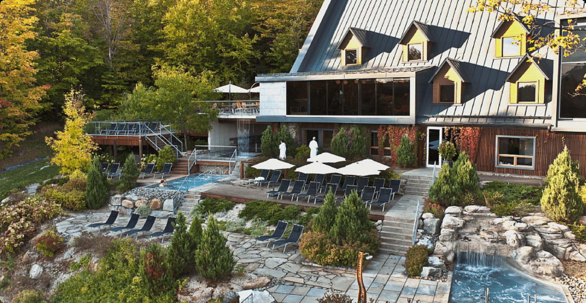 Spa Balnea spa | Memoria Chalets