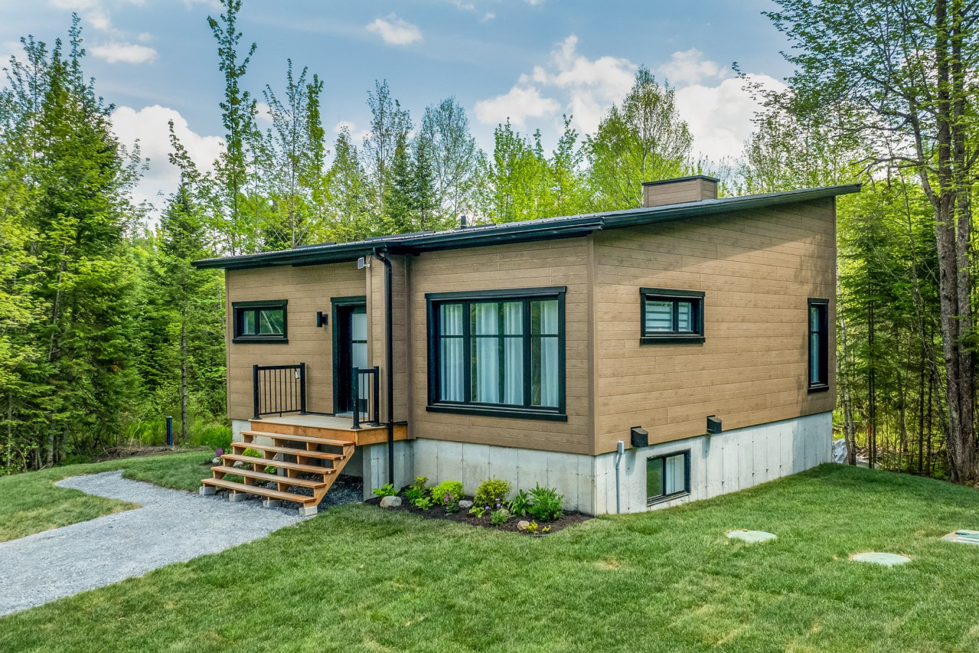 Le Grand Aylmer | Memoria Chalets